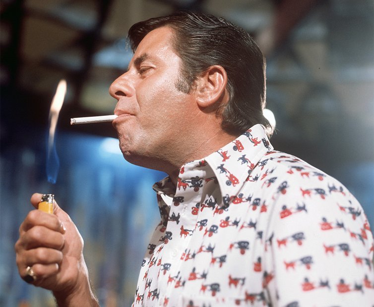 Jerry Lewis, Danke - morgenbauer.com